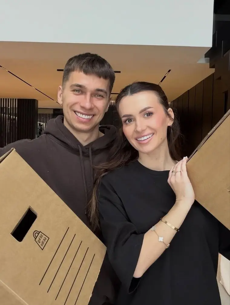 Wersow w ciąży! Friz znów zostanie ojcem. Internet huczy