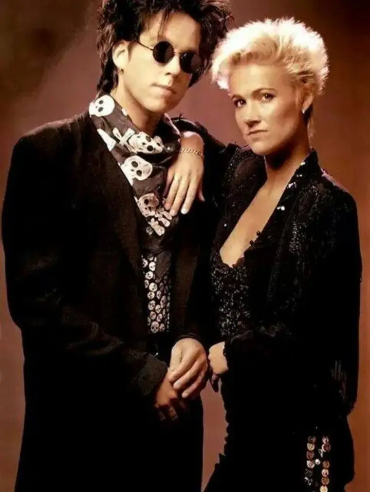 Parkiety szalały, fani śpiewali. A wokalistka Roxette miała dość tego ...